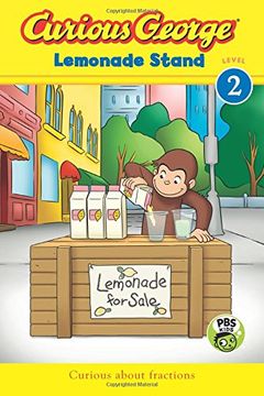 Libro Curious George Lemonade Stand (CGTV Reader) De Rey, H. A ...