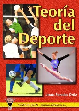 Libro Teoria del Deporte De Jesus Ortiz Paredes - Buscalibre