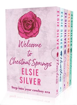Libro Elsie Silver Chestnut Springs Series 5 Books Collection Set De Elsie Silver - Buscalibre