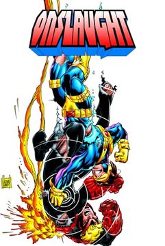 Libro X-Men: Onslaught Aftermath Omnibus Adam Kubert Cover (en Inglés ...