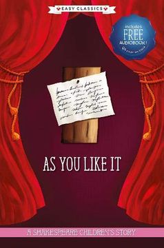 Libro As you Like it (Easy Classics): A Shakespeare Children'S Story ...