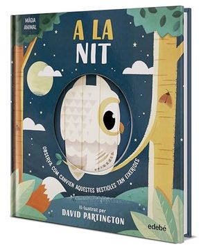 Libro Màgia Animal. A la nit (en Catalá) De Neil Clark; Harriet Stone ...