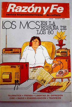 Libro Razón y Fe, número 990, tomo 202 De - Buscalibre