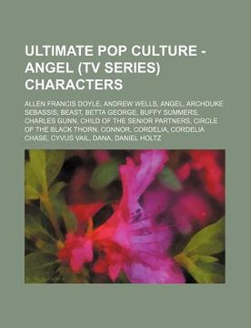 Libro ultimate pop culture - angel (tv series) characters: allen ...
