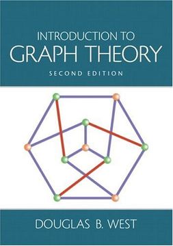 Libro Introduction to Graph Theory De Douglas B. West - Buscalibre