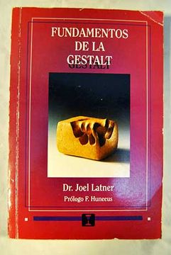 Libro Fundamentos de la Gestalt De Latner, Joel - Buscalibre