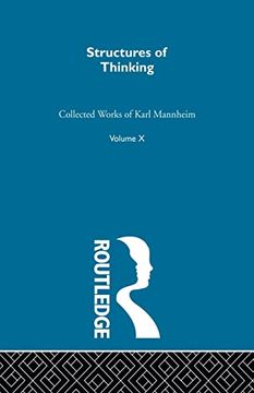 Libro Structures of Thinking v10 (en Inglés) De Nocontributor - Buscalibre
