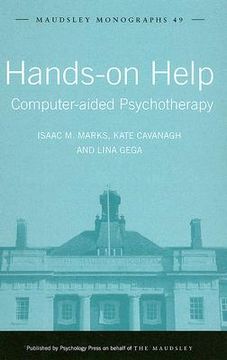Libro hands-on help,computer-aided psychotherapy De isaac m. marks ...