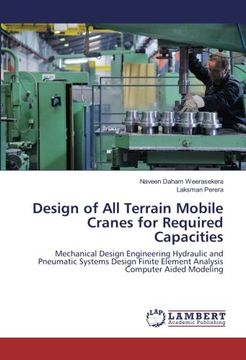 Libro Design of All Terrain Mobile Cranes for Required Capacities ...