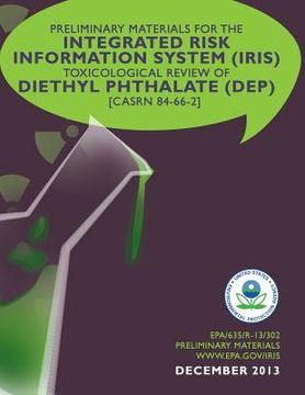 Libro Preliminary Materials for the Integrated Risk Information System ...