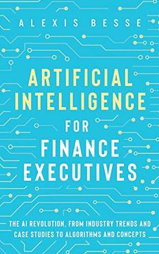 Libro Artificial Intelligence for Finance Executives: The ai Revolution, From Industry Trends ...