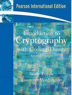 Libro introduction to cryptography w De - Buscalibre