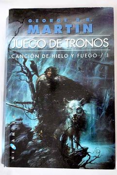 Libro Juego de tronos De Martin, George R. R. - Buscalibre