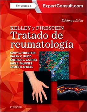 Libro Kelley y Firestein Tratado de Reumatologia y Expertconsult De ...