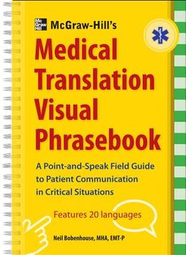 Libro mcgraw-hill`s medical translation visual phras De bobenhouse ...