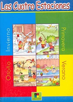 Libro Las Cuatro Estaciones / The Four Seasons (Spanish Edition) De V.V ...