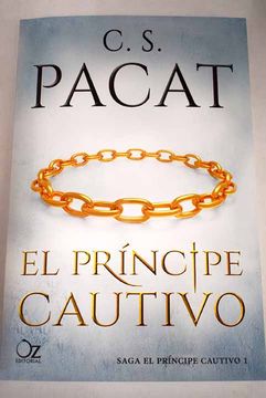 Libro El príncipe cautivo De Pacat, C. S. - Buscalibre