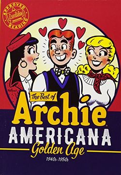 Libro The Best of Archie Americana Vol. 1: Golden age (The Best of ...