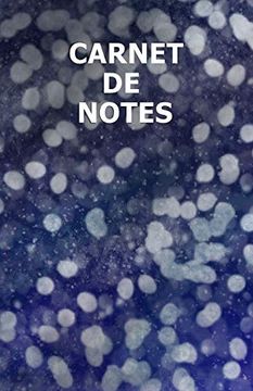 Libro Carnet de Notes: Carnet de 120 Pages Lignées, Idéal Pour Noter ...