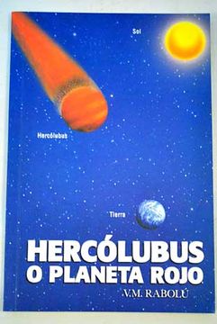 Libro hercólubus o planeta rojo De v. m rabolú - Buscalibre