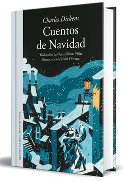 Libro Cuentos de Navidad / A Christmas Carol De Charles Dickens ...