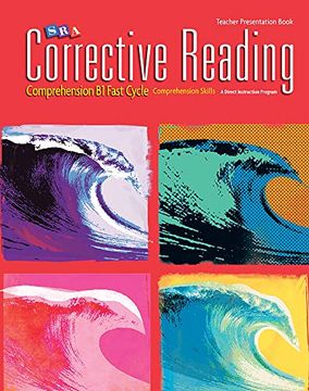 Book Corrective Reading Fast Cycle b1, Presentation Book (Corrective ...