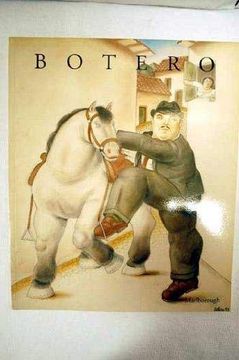 Libro Fernando Botero Dibujos Sobre Lienzo De Varios Autores - Buscalibre