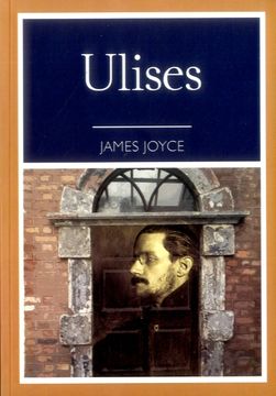 Libro Ulises De James Joyce - Buscalibre Chile