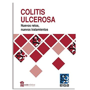 Libro Colitis Ulcerosa: Nuevos Retos, Nuevos Tratamientos De - Buscalibre