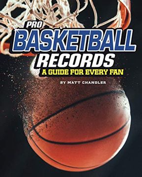 Libro Pro Basketball Records: A Guide for Every fan (The Ultimate ...