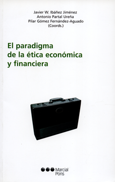 Libro El paradigma de la ética económica y financiera De Autores varios ...