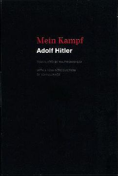 Libro Mein Kampf De Adolf Hitler - Buscalibre Perú