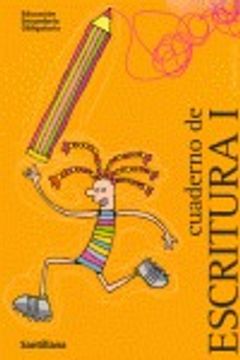 Comprar Cuaderno de escritura 1, ESO De - Buscalibre