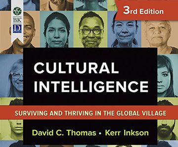 Libro Cultural Intelligence: Living and Working Globally (2Nd Ed ...