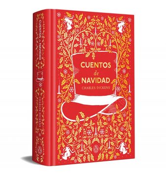 Libro Cuentos de Navidad (Edición Conmemorativa) de Charles Dickens(Penguin Clásicos) De Libros ...