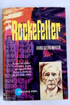 Libro Rockefeller De Merten, Hans-Georg - Buscalibre