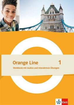 Libro Orange Line 1: Workbook mit Audios und Interaktiven Übungen ...