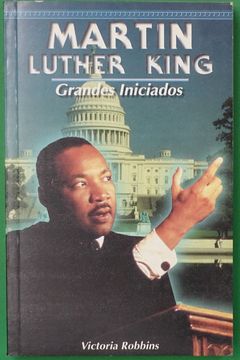Libro Martin Luther King De Robbins, Victoria - Buscalibre