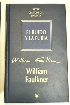Libro El Ruido Y La Furia, William Faulkner, ISBN 43439054. Comprar en ...