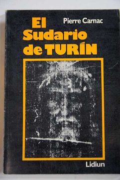 Libro El sudario de Turín De Carnac, Pierre - Buscalibre