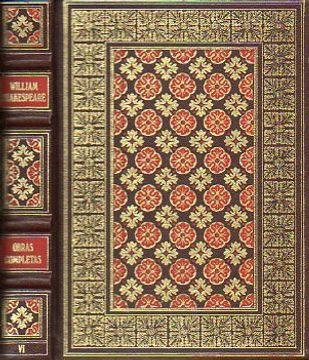 Libro obras completas. edición de luis astrana marín. tomo vi. el rey ...