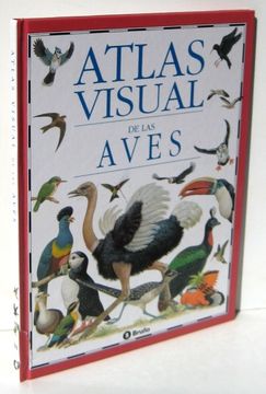 Libro Atlas Visual De Las Aves De Barbara Taylor, Richard Orr - Buscalibre