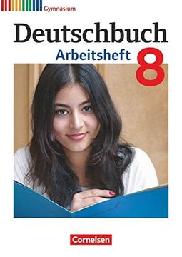 Libro Deutschbuch Gymnasium - Allgemeine Ausgabe - Neubearbeitung: 8 ...