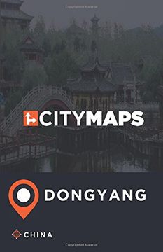 Libro City Maps Dongyang China De James McFee - Buscalibre