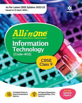 Libro CBSE All In One Information Technology Class 9 2022-23 Edition ...