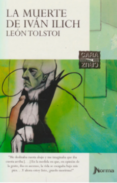 Libro La Muerte de Ivan Ilich De Léon Tolstói - Buscalibre