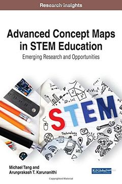 Libro Advanced Concept Maps in STEM Education: Emerging Research and ...