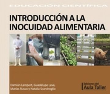 Libro Introduccion a la Inocuidad Alimentaria De Natalia Lampert Damian / Leva Guadalupe / Russo ...