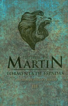 Libro Tormenta de espadas De George R. R. Martin - Buscalibre