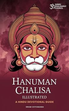 Libro Hanuman Chalisa Illustrated: A Hindu Devotional Guide With ...